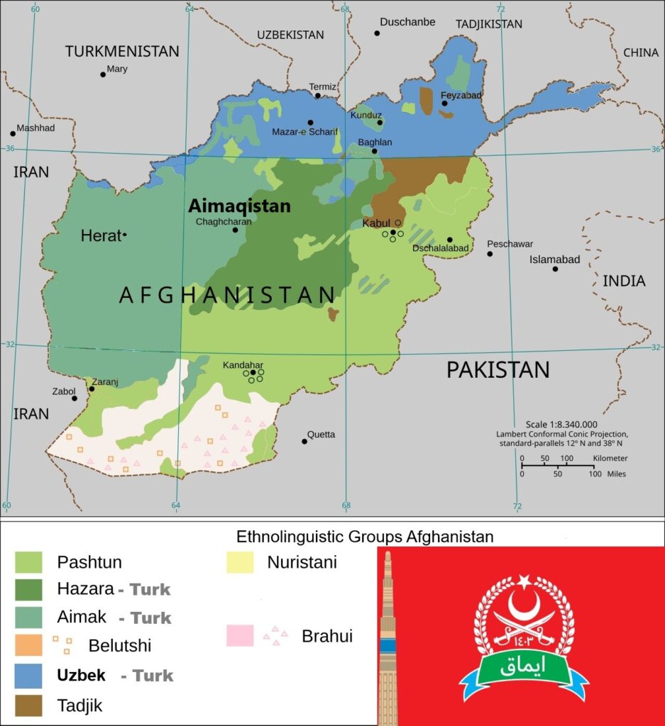 Profile – The Aimaq People